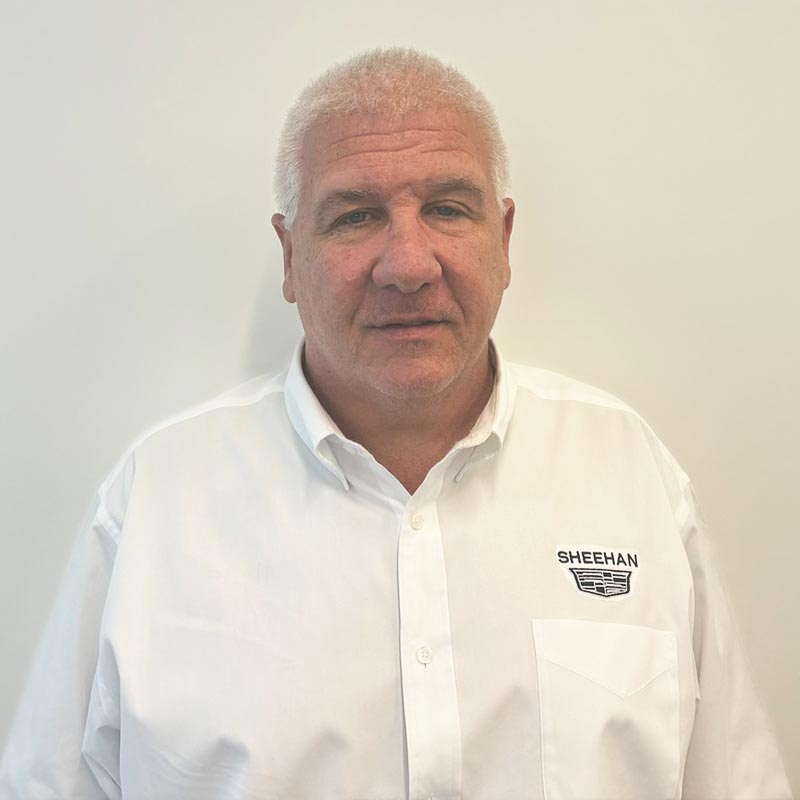 Sheehan Cadillac Staff - Meet Our Team in Pompano Beach, FL